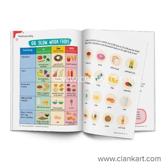 Buy 'My Health And Hygiene' Book In Excellent Condition At Clankart.com