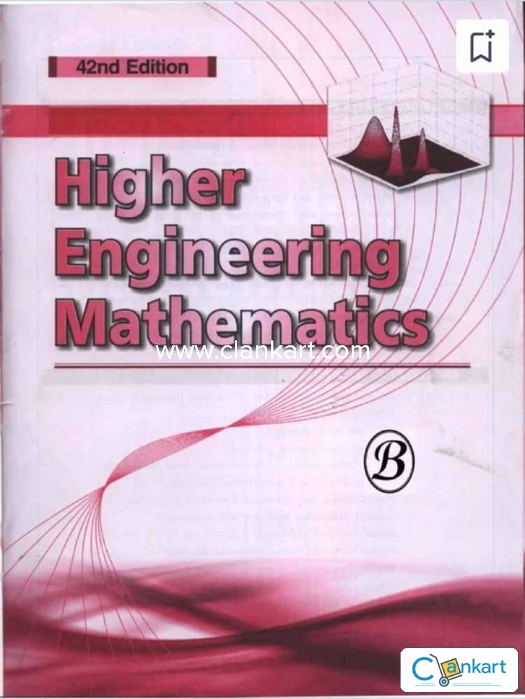 Buy 'Higher Engineering Mathematics By Dr BS Grewal' Book In Excellent ... Buy 'Higher Engineering Mathematics By Dr BS Grewal' Book In Excellent ...