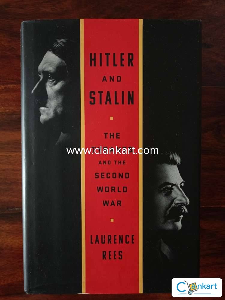 Buy 'Hitler And Stalin: The Tyrants And The Second World War' Book In ...