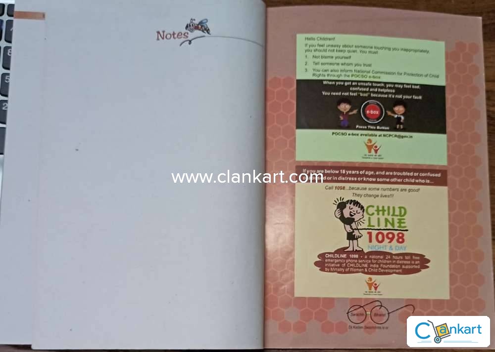 Buy 'Honeycomb English Textbook For Class 7' Book In Excellent ...