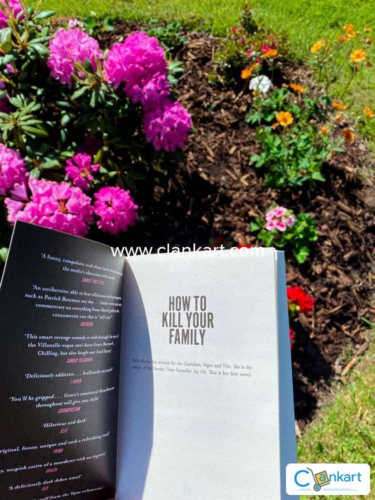 Buy 'How To Kill Your Family' Book In Excellent Condition At Clankart.com