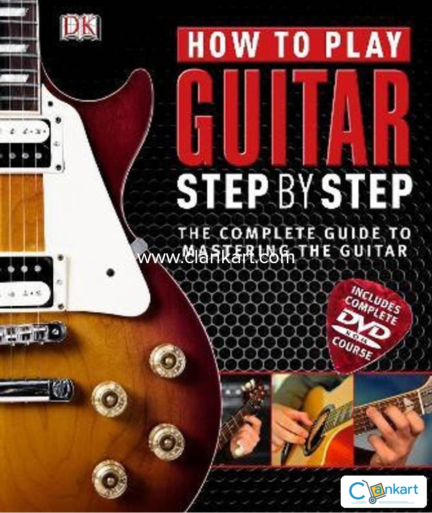 Buy 'How To Play Guitar Step By Step' Book In Excellent Condition At ...