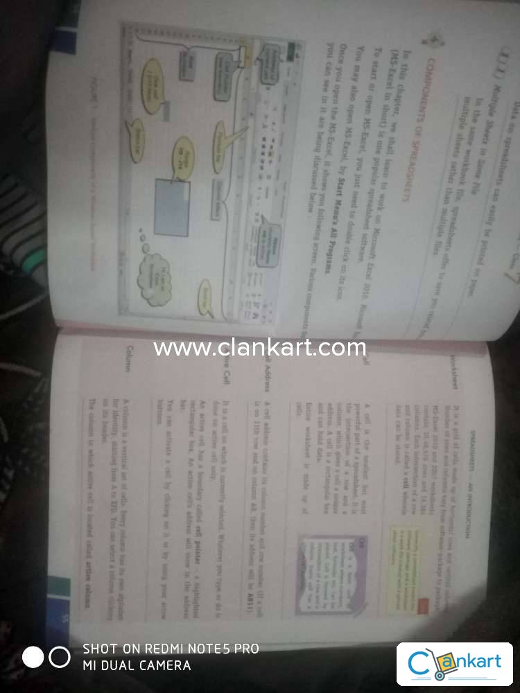 Buy 'COMPUTER STUDIES' Book In Good Condition At Clankart.com