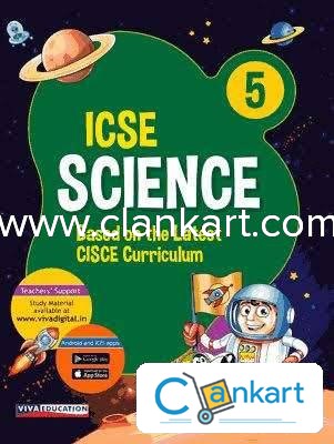 Buy 'ICSE Science' Book In Good Condition At Clankart.com