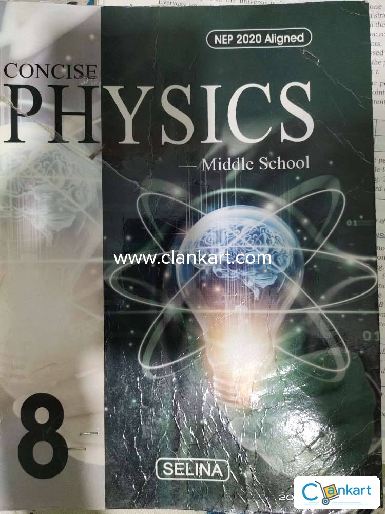 Buy 'Concise Physics' Book In Fair Condition At Clankart.com