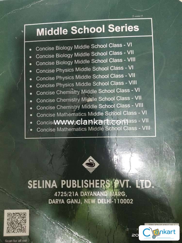 Buy 'Concise Physics' Book In Fair Condition At Clankart.com