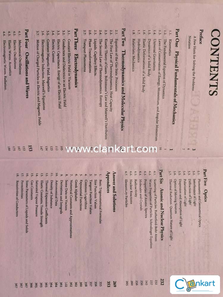 Buy '49011020Problems In Gen. Physics' Book In Excellent Condition At ... Buy '49011020Problems In Gen. Physics' Book In Excellent Condition At ...