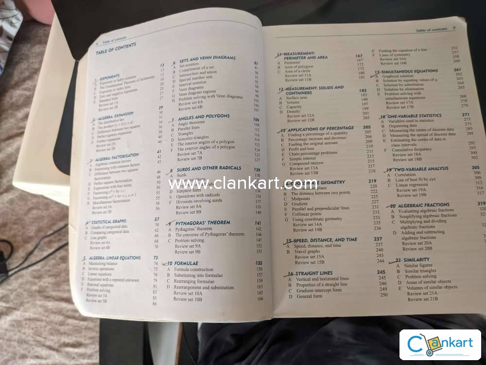 Buy 'Cambridge IGCSE International Mathematics (0607) Extended (2nd ...