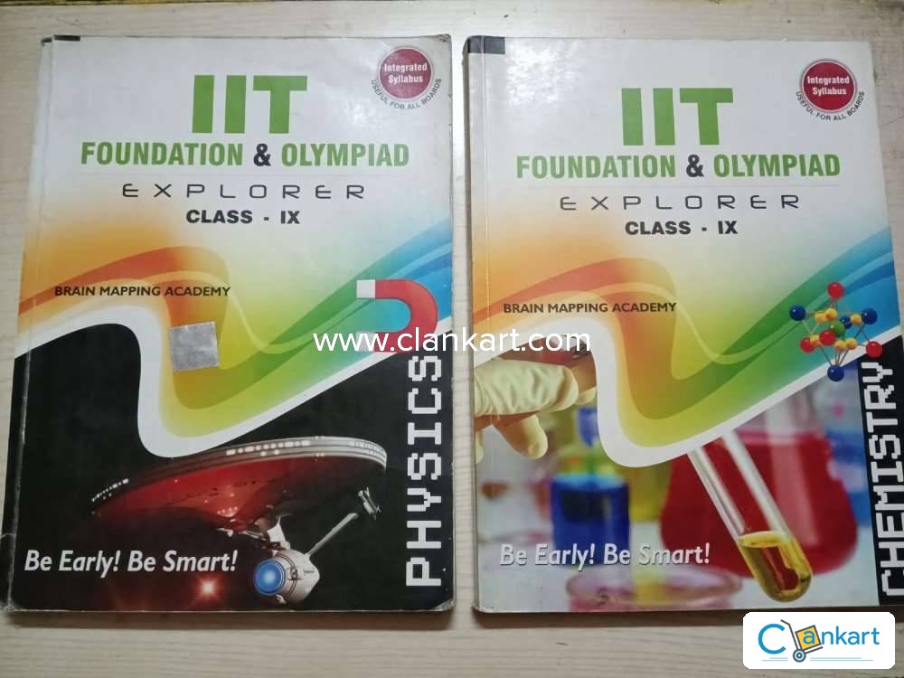 Buy 'IIT FOUNDATION PHYSICS AND CHEMISTRY FOR CLASS 9' Book In ...