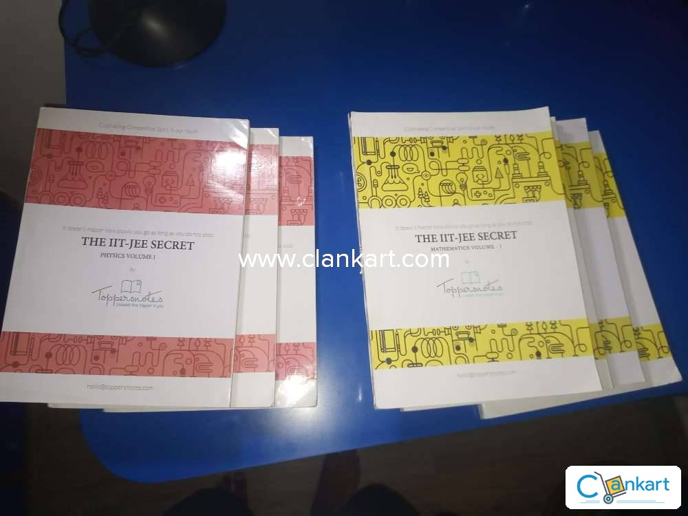 Buy 'IIT JEE PHYSICS AND MATHS MODULES' Book In Excellent Condition At ...