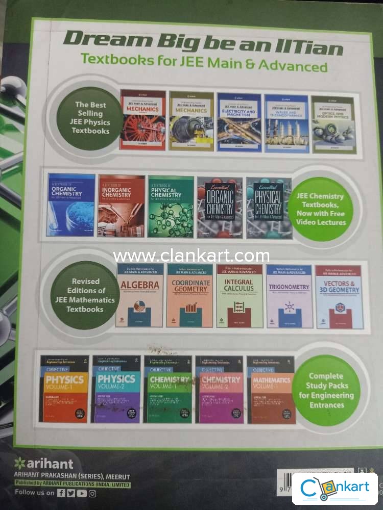 Buy '41 Years' Chapterwise Topicwise Solved Papers (2019-1979) IIT JEE ...
