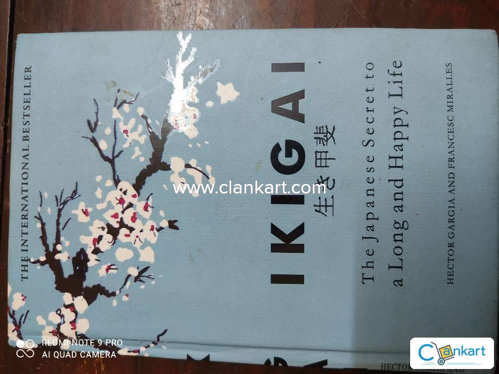 Buy 'IKIGAI:Unlocking Your Ikigai: Discovering Purpose And Passion ...