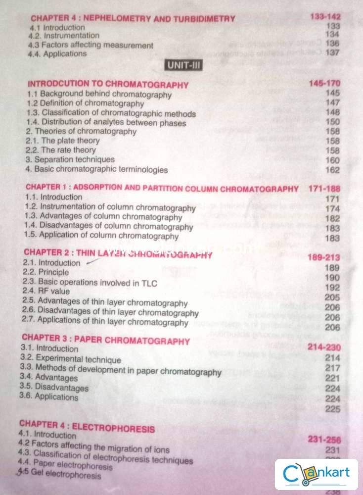 Buy 'Study About Instruments In Pharmacy Field' Book In Excellent ...