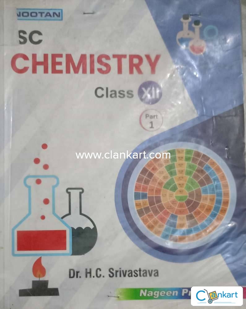Buy 'Nootan Nageenn Prakashan By HC Shrivastava Both Parts' Book In ...