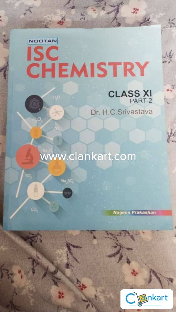 Buy 'Chemistry' Book In Excellent Condition At Clankart.com