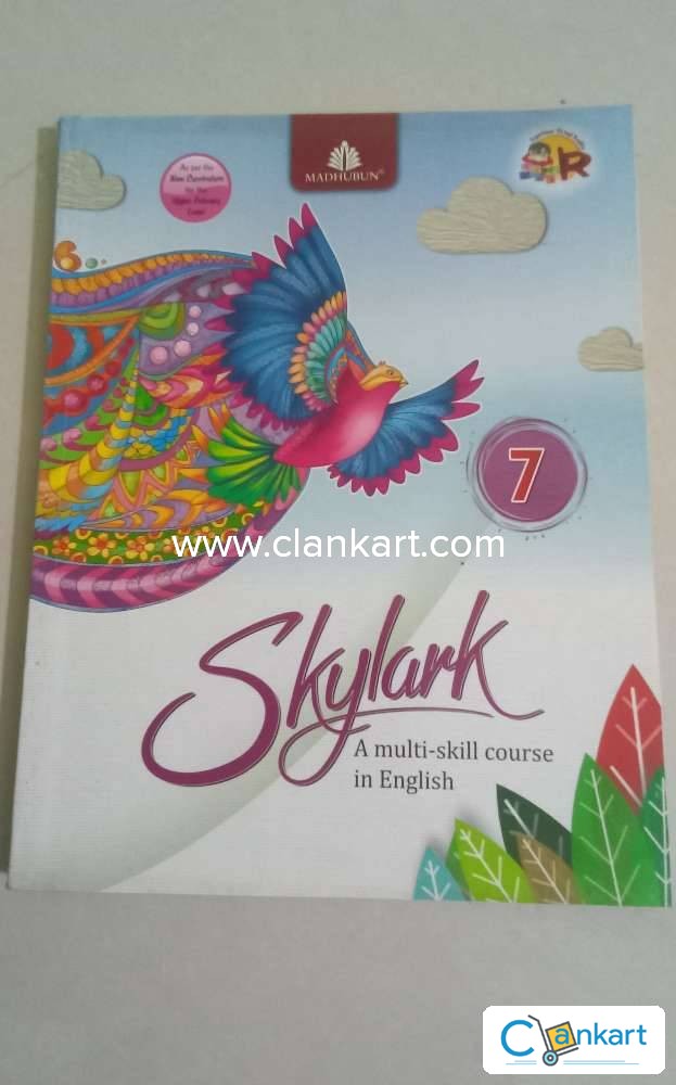 Buy 'Skylark' Book In Good Condition At Clankart.com