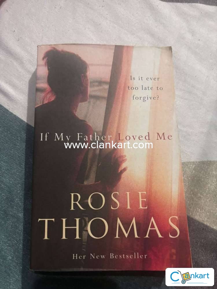 Buy 'If My Father Loved Me' Book In Good Condition At Clankart.com
