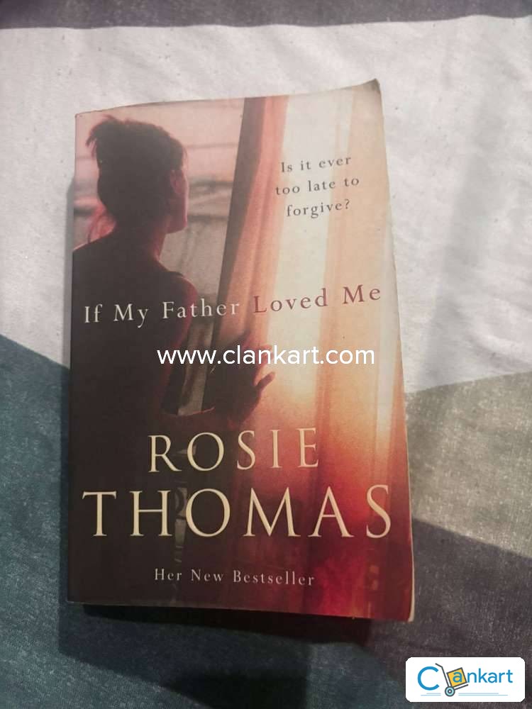 Buy 'If My Father Loved Me' Book In Good Condition At Clankart.com