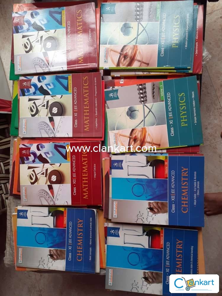 Buy 'Narayana/AKASH' Book In Excellent Condition At Clankart.com
