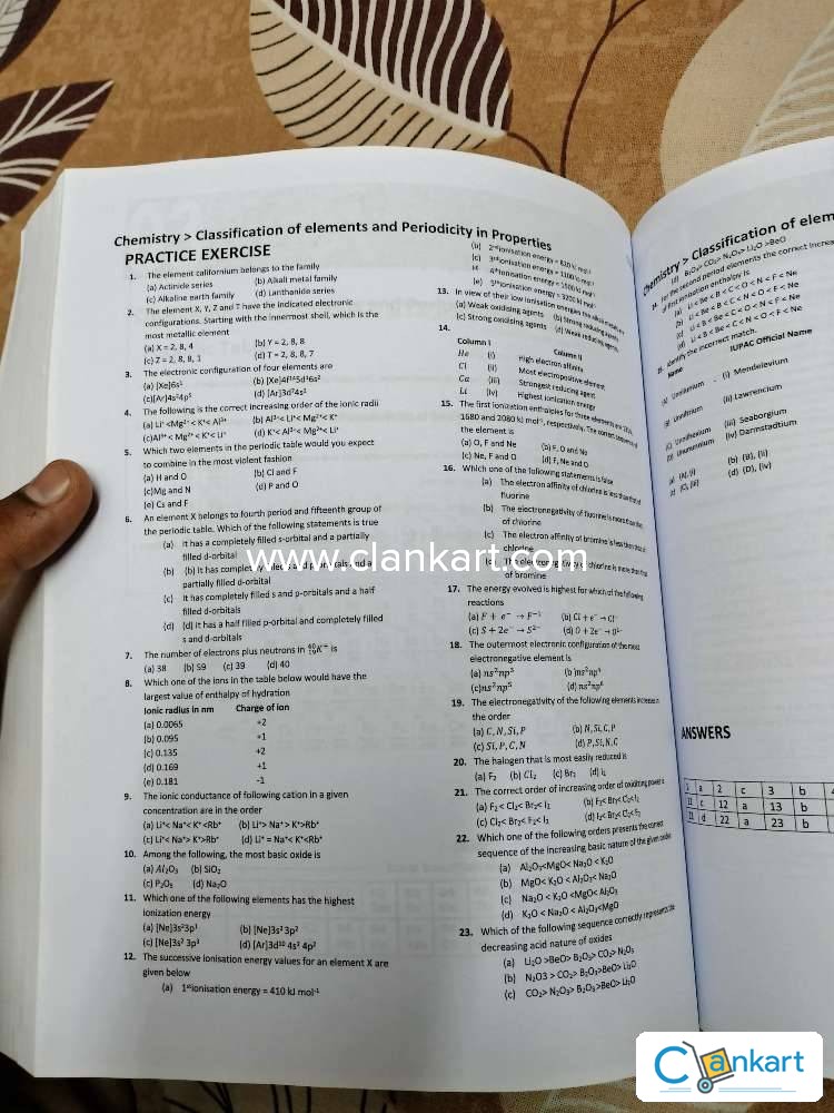 Buy 'Imucet Exam Preparation Guide Book' Book In Excellent Condition At Clankart.com