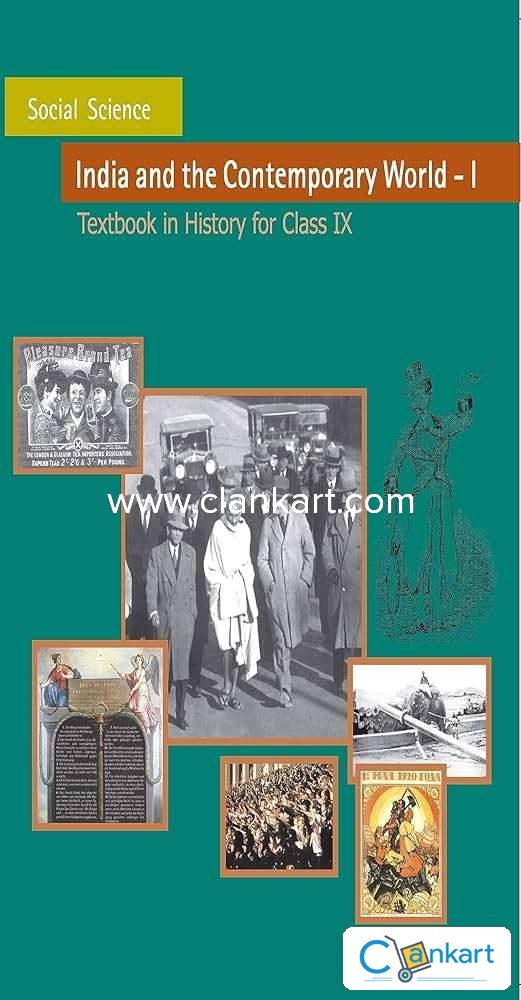 Buy 'India And The Contemporary World - I' Book In Excellent Condition ...