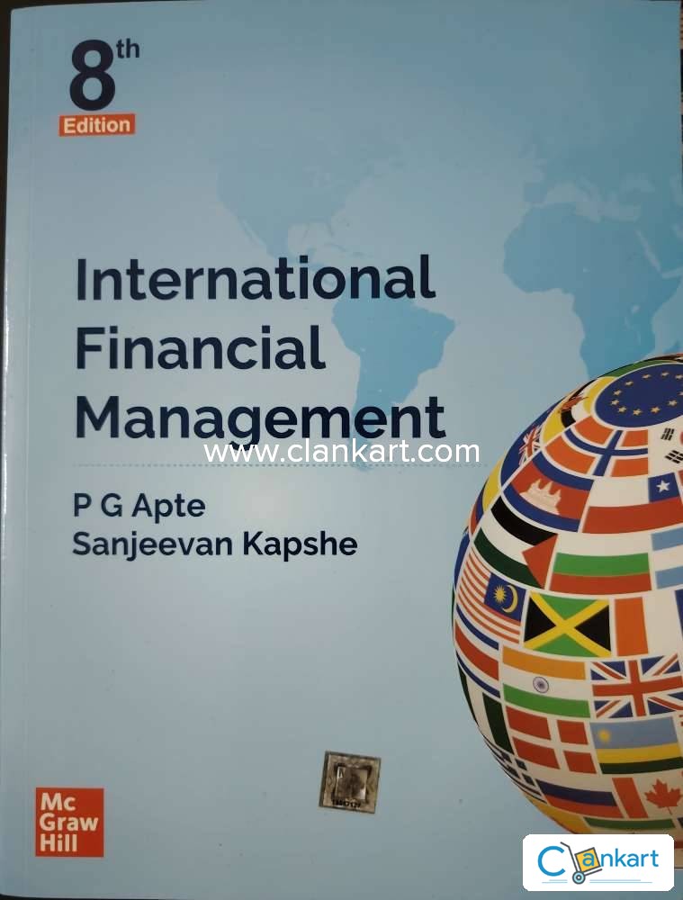 Buy 'International Financial Management' Book In Excellent Condition At ...
