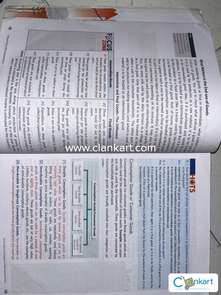 Buy 'Introductory Macroeconomics Class 12 CBSE (2020-21 Session)' Book ... Buy 'Introductory Macroeconomics Class 12 CBSE (2020-21 Session)' Book ...