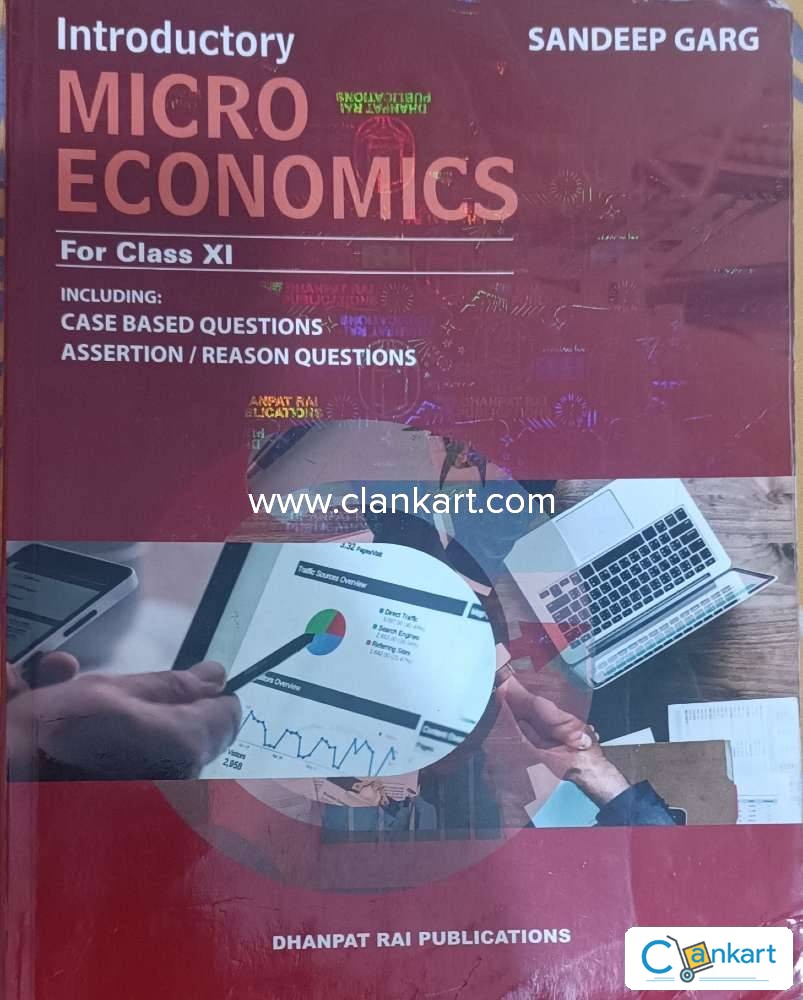 Buy 'Combo Statistics Economics For Class 11&Introductory Micro ...