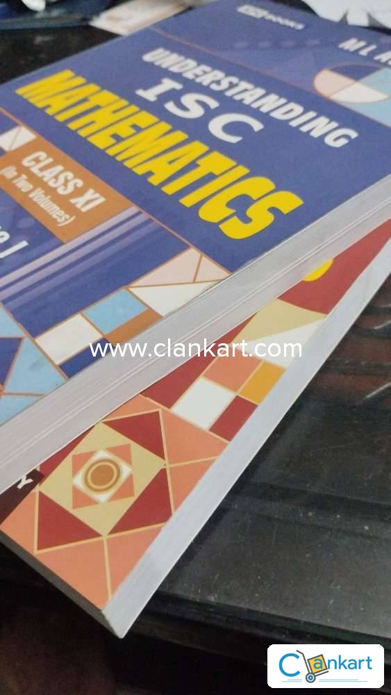 Buy 'Understanding I.S.C. Mathematics Class- XI - Vol. I & II' Book In ...