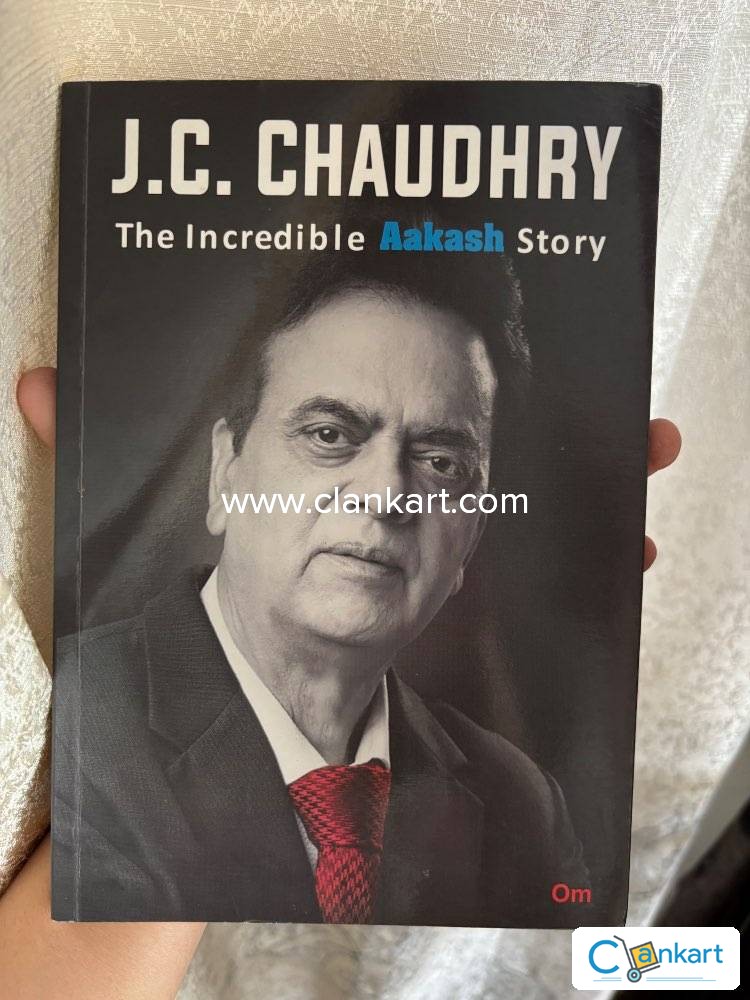 Buy 'The Incredible Aakash Story' Book In Excellent Condition At ...