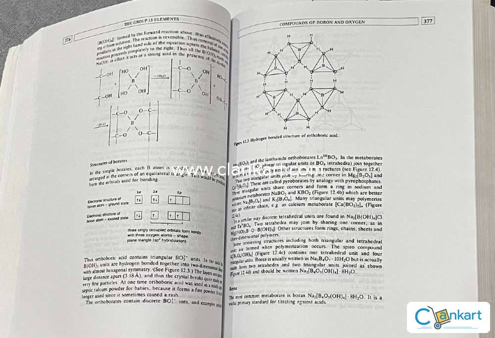 Buy 'Concise Inorganic Chemistry: Fifth Edition By J.D. Lee' Book In ...