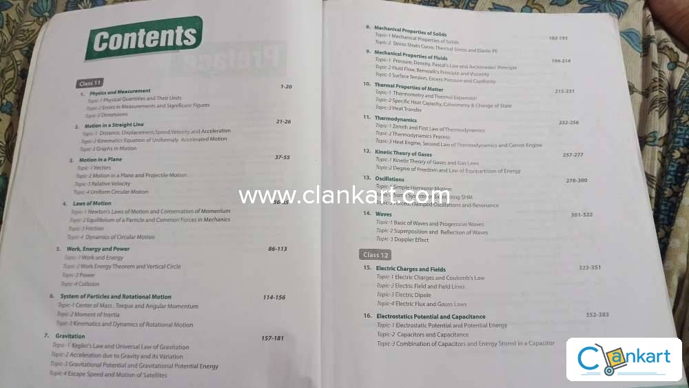 Buy 'JEE MAINS Chapterwise Topicwise Solved Papers' Book In Excellent ...