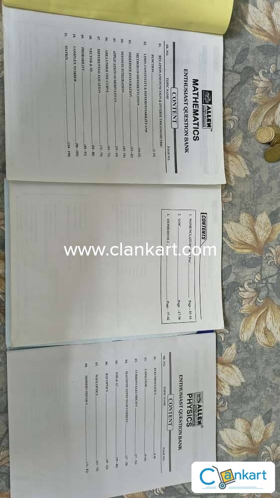 Buy 'Jee Mains+Advanced All Subject Question Bank' Book In Excellent ...