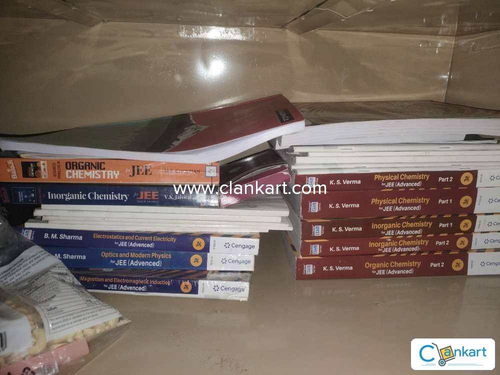 Buy 'CENGAGE Pcm Complete Series' Book In Excellent Condition At ...
