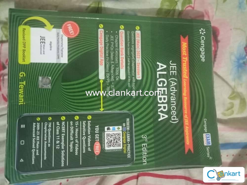 Buy 'Mathematics' Book In Excellent Condition At Clankart.com