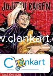 Buy 'Jujutsu Kaisen Volume 16' Book In Excellent Condition At Clankart.com