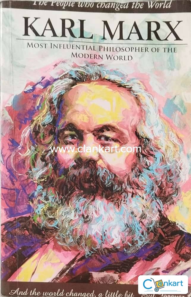 Buy 'KARL MARX' Book In Excellent Condition At Clankart.com