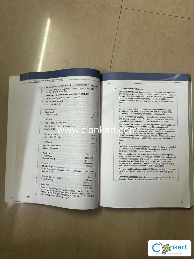 Buy 'CIMA F2 Advanced Financial Reporting Official Study Text Kaplan ...