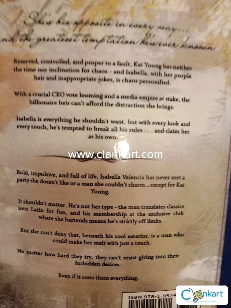 Buy 'King Of Pride (Kings Of Sin #2)' Book In Excellent Condition At ...