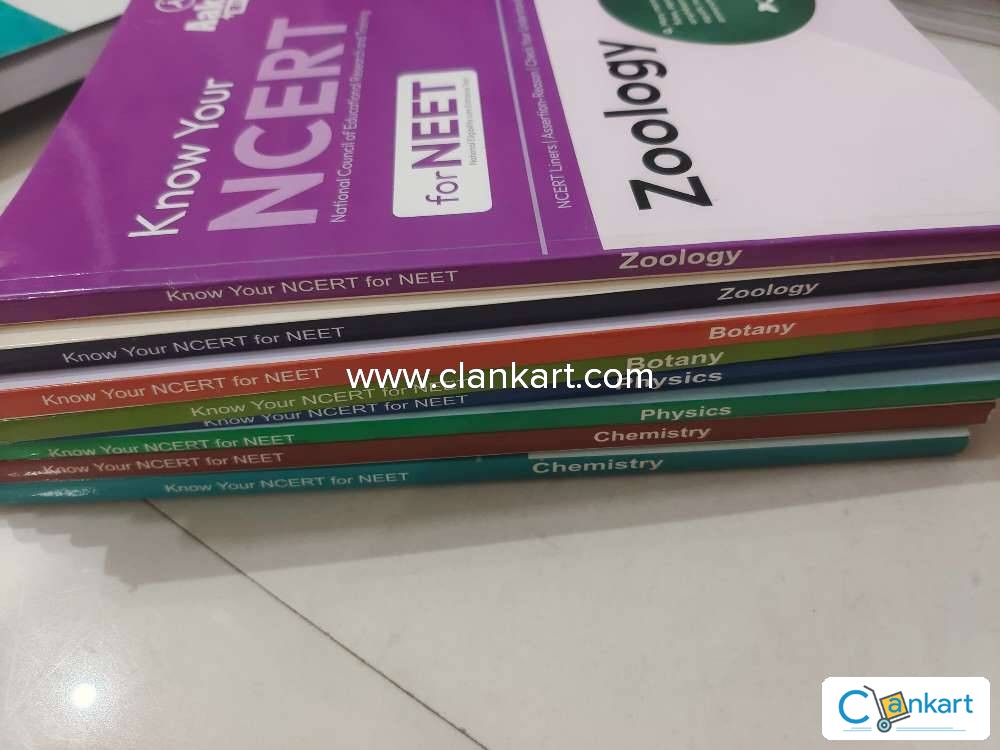 Buy 'Zoology, Botany, Physics, Chemistry' Book In Excellent Condition ...