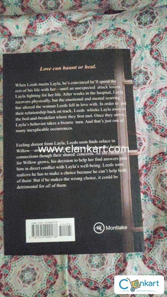 Buy 'Layla' Book In Excellent Condition At Clankart.com