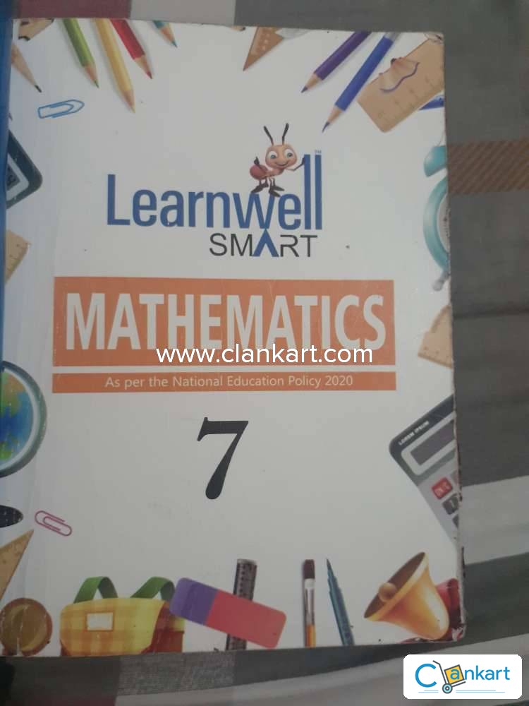 Buy 'Smart Mathe Matics' Book In Good Condition At Clankart.com
