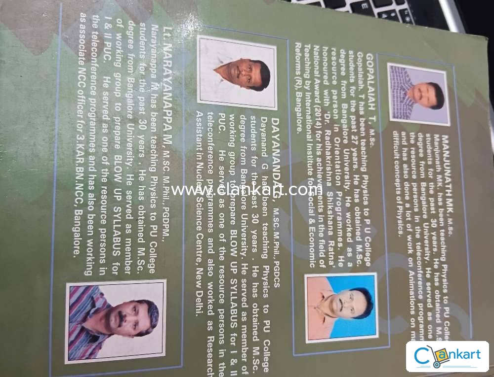 Buy 'Legends Study Material Physics Class 12' Book In Excellent ...