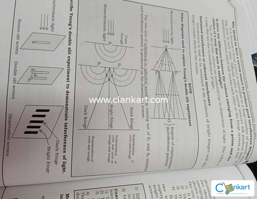 Buy 'Legends Study Material Physics Class 12' Book In Excellent ...