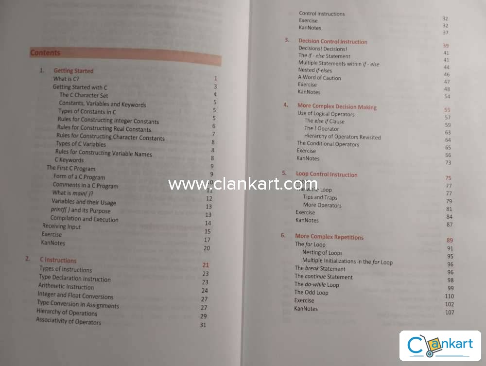 Buy 'Let Us C: Authentic Guide To C Programming Language' Book In Excellent Condition At ...