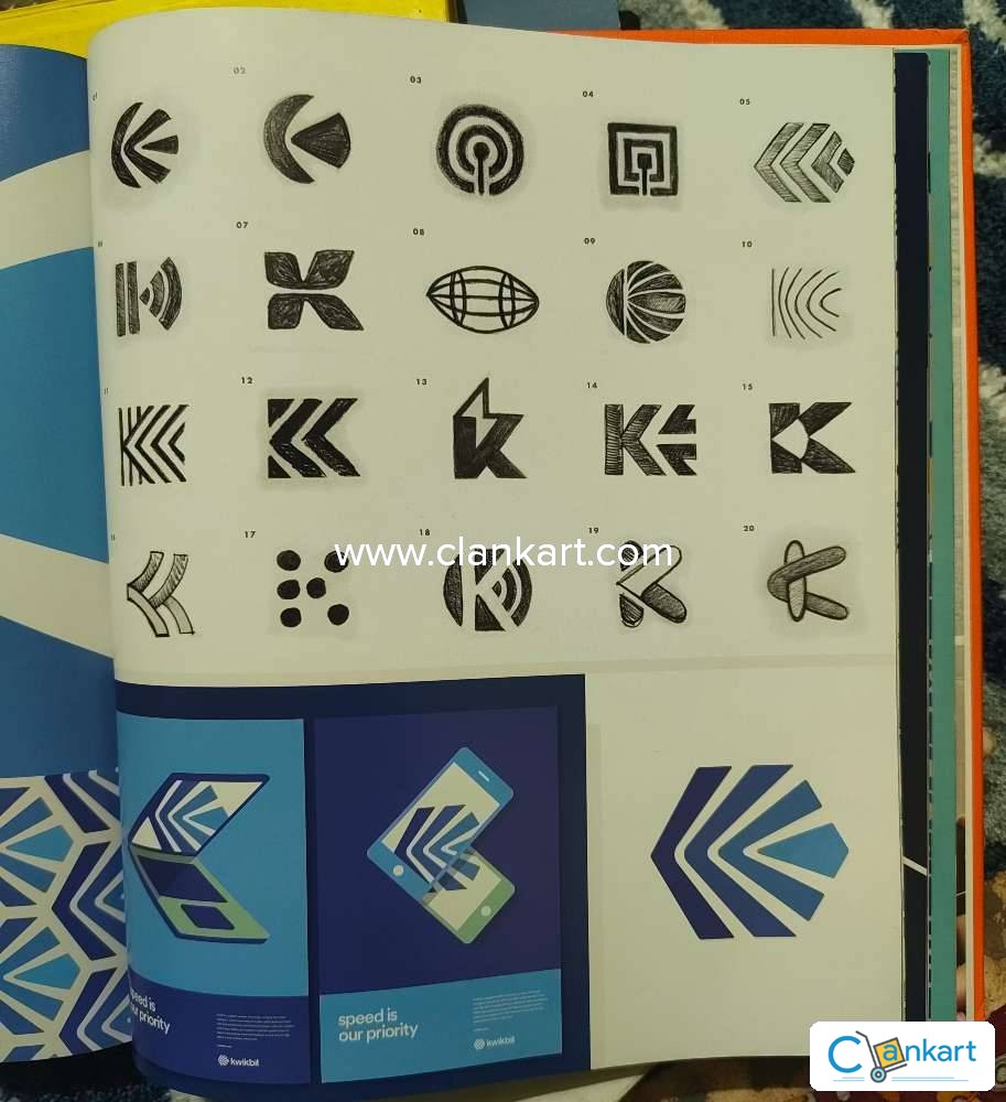 Buy 'Logos That Last' Book In Excellent Condition At Clankart.com