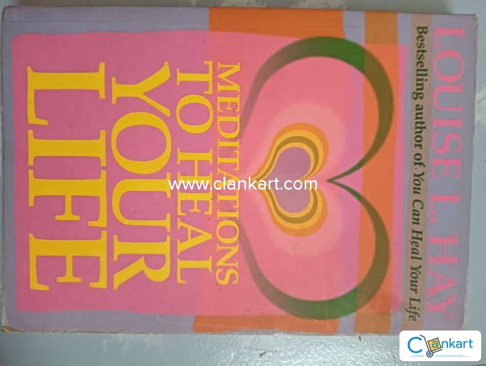 Buy 'Meditations To Heal Your Life [Paperback] [Jan 01, 2008] Hay ...