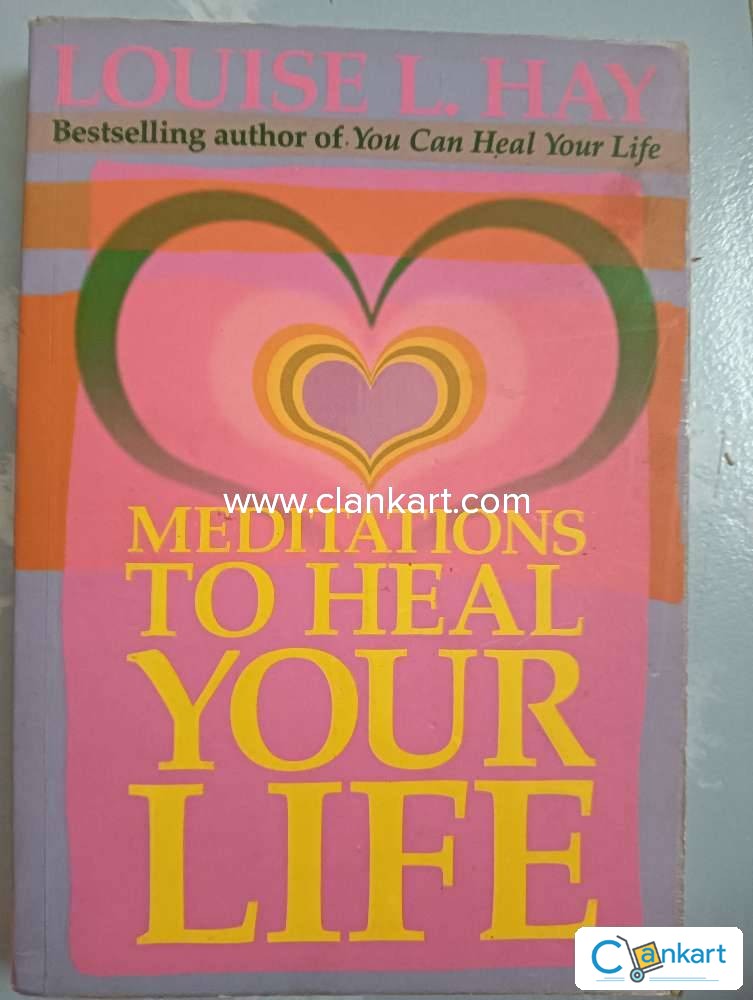 Buy 'Meditations To Heal Your Life [Paperback] [Jan 01, 2008] Hay ...