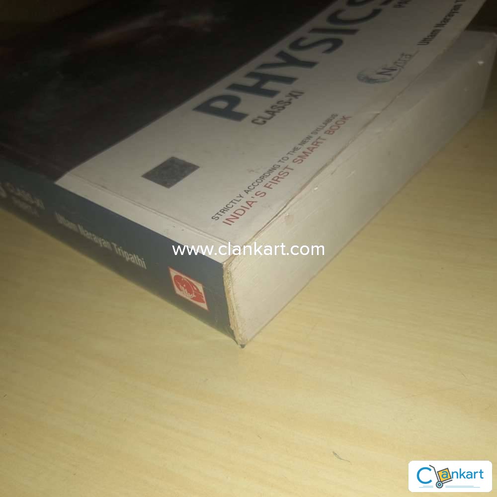 Buy 'Modern ABC Physics For Class 11 (Part - I & II) Examination 2020 ...