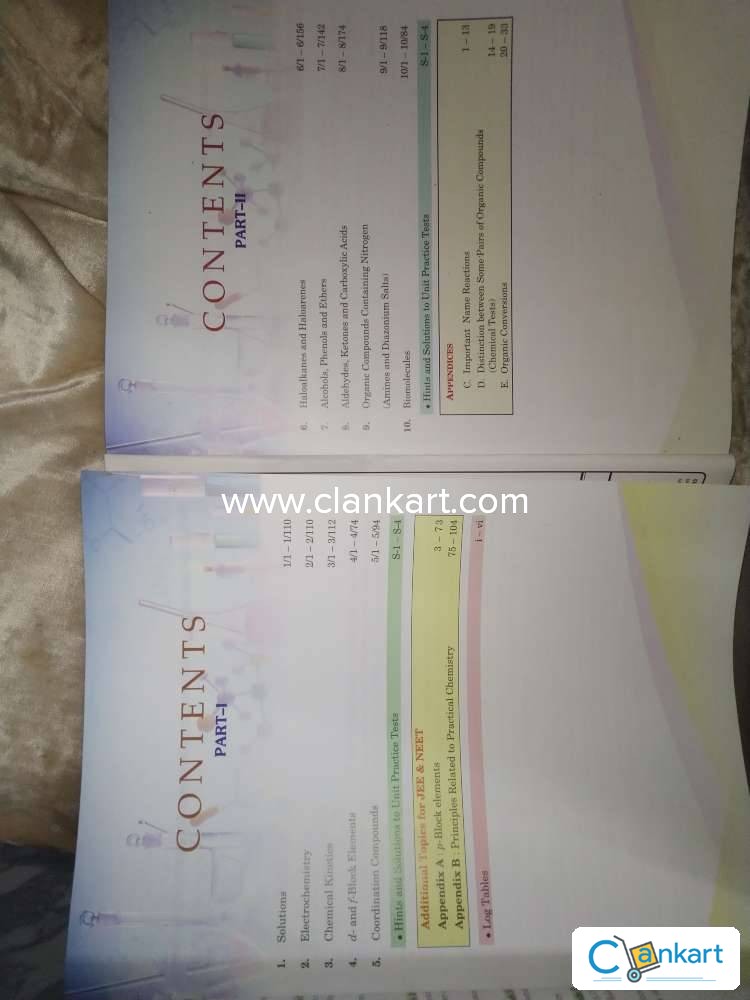 Buy 'MODERN ABC CHEMISTRY 12TH 24-25' Book In Excellent Condition At ...